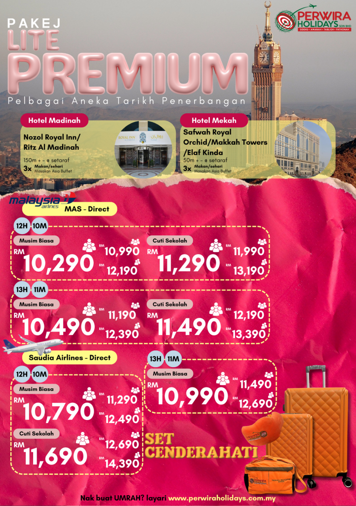 PERWIRA HOLIDAYS